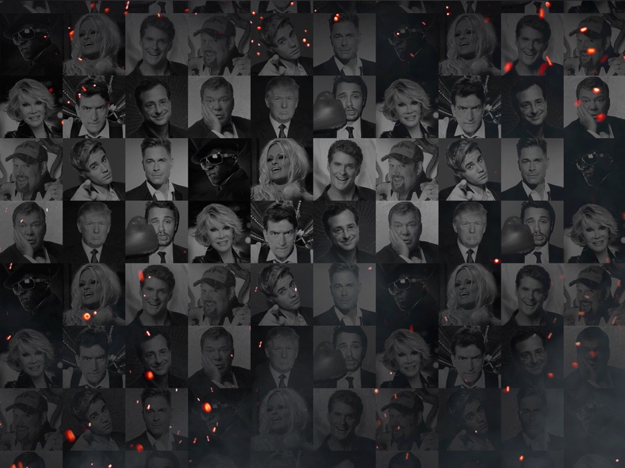 Best of the Comedy Central Roast - Apple TV