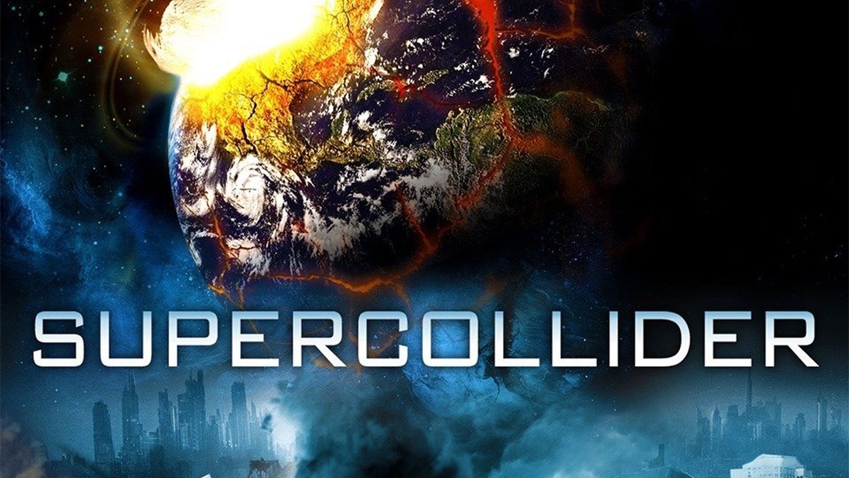 ‎Super Collider - Apple TV