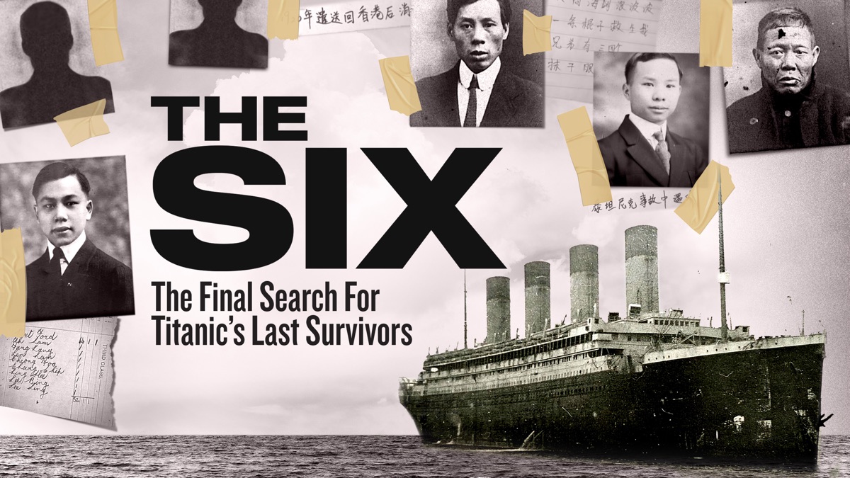 ‎The Six - Apple TV