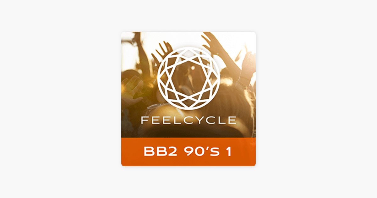 ‎FEELCYCLEのBB2 90's 1 - Apple Music