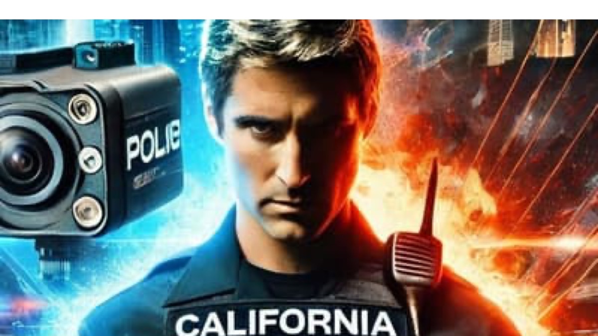 ‎California Cops: Real Bodycam Footage Exposed - Apple TV