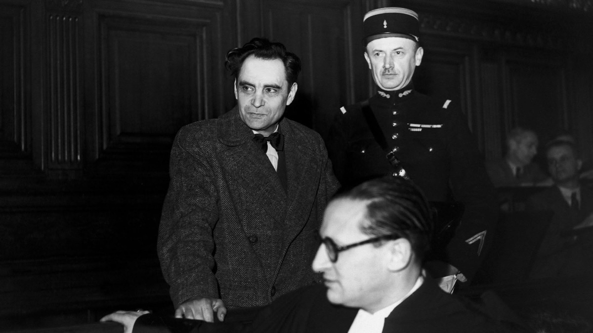 A Serial Killer In Nazi Paris - A Serial Killer In Nazi Paris - Apple ...