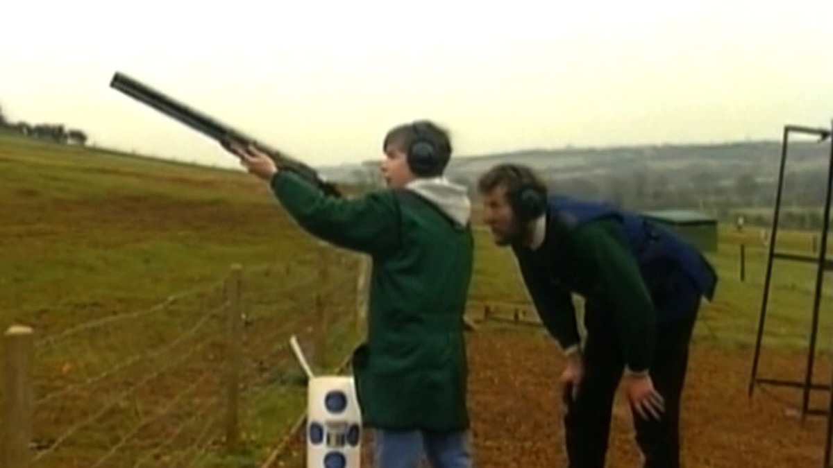 English Skeet & Sport Shooting: A How to Guide - Apple TV (AU)