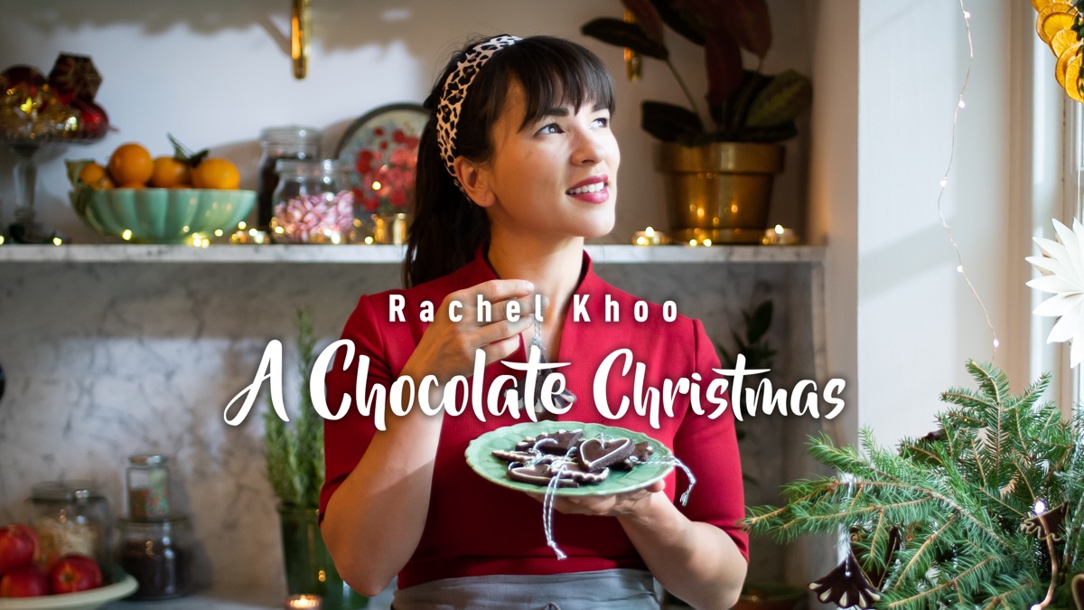 ‎Rachel Khoo: A Chocolate Christmas - Apple TV