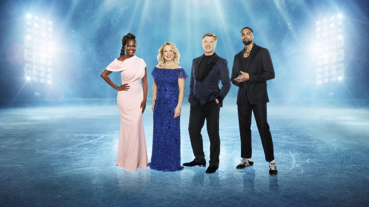 Dancing on Ice - Apple TV (UK)