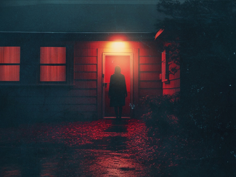 Evil Lives Here - Apple TV (EG)