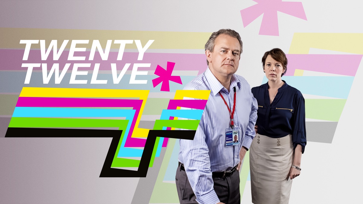 ‎Twenty Twelve - Apple TV