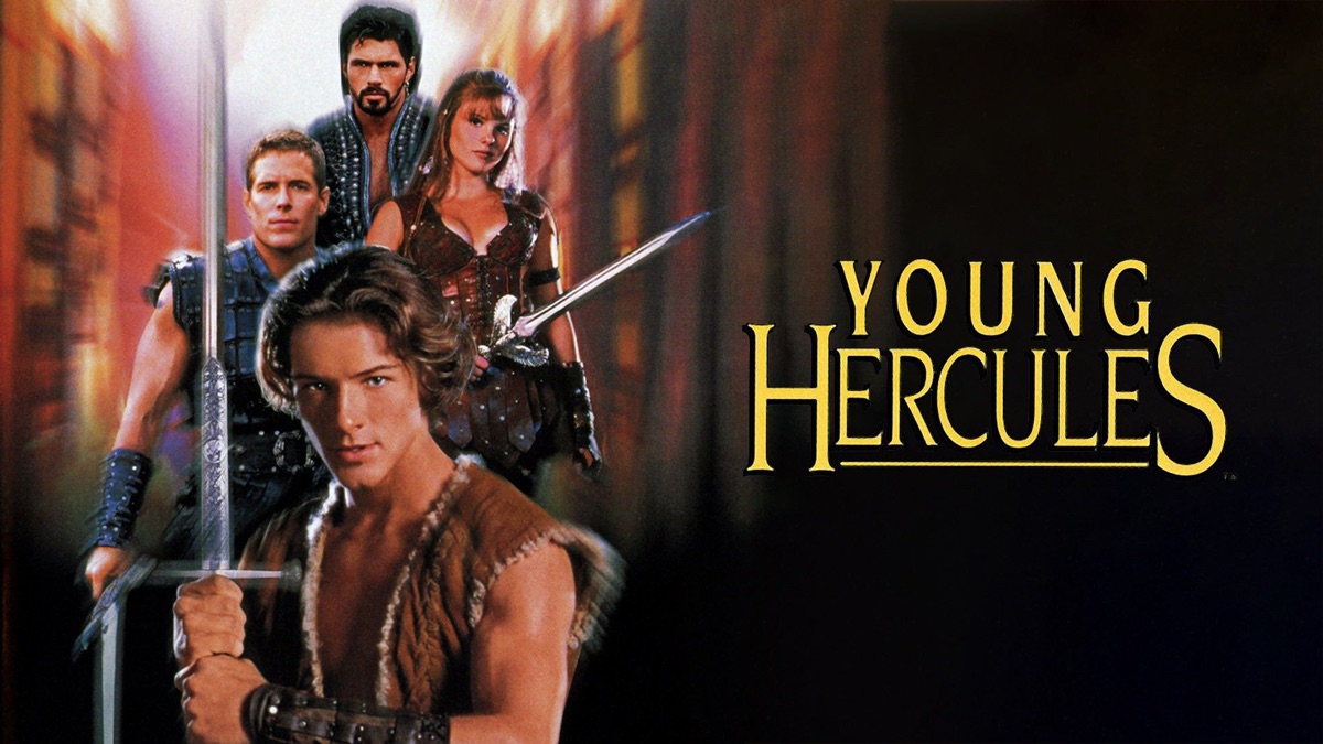 Young Hercules | Apple TV