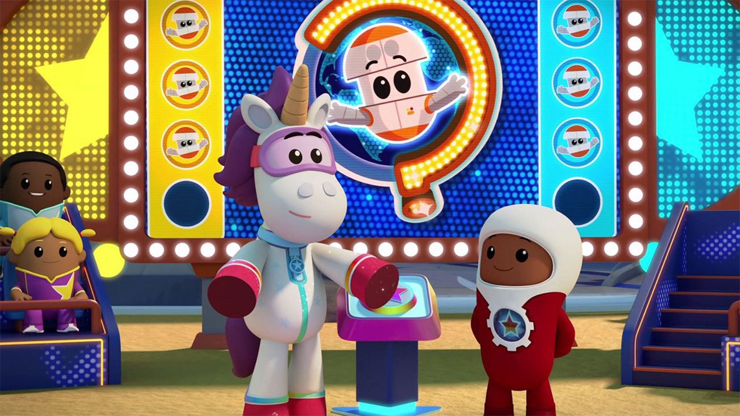 Go Jetters | Apple TV