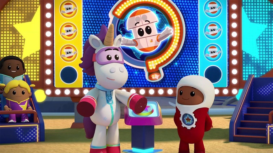 Go Jetters | Apple TV
