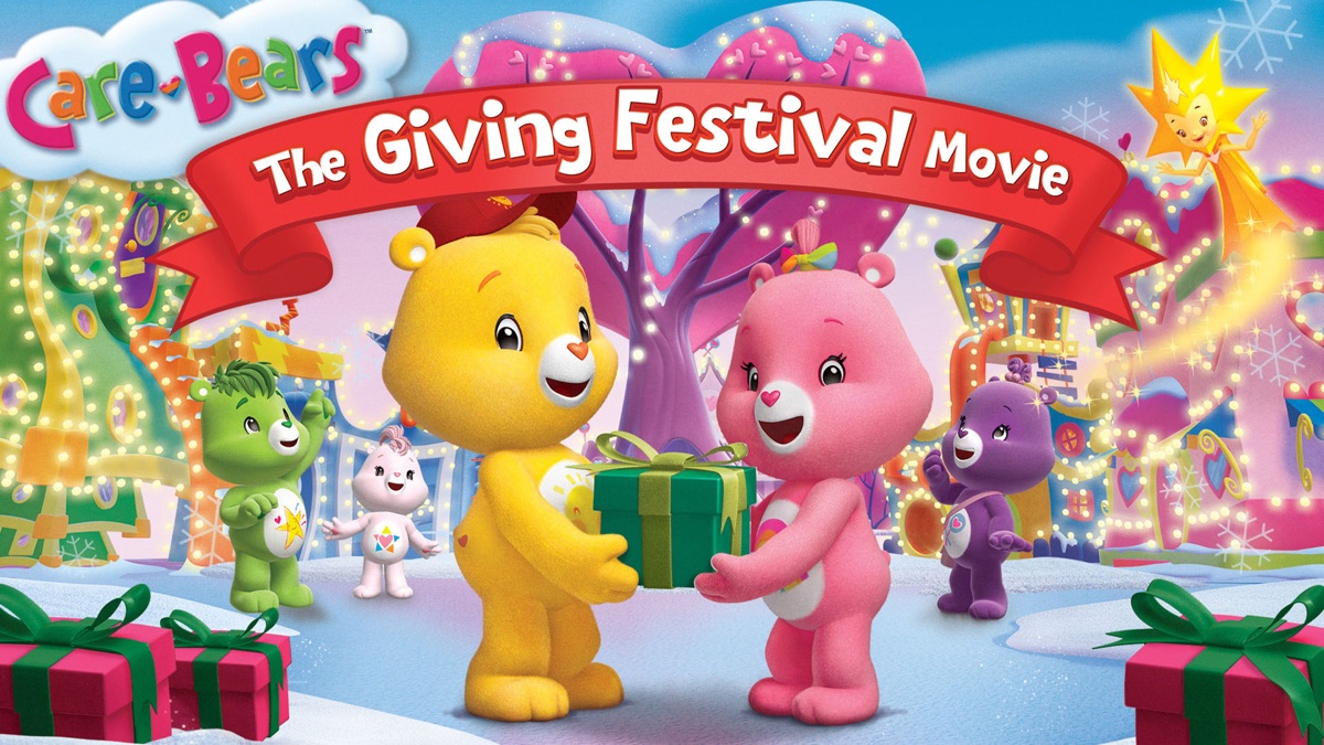 ‎Care Bears: The Giving Festival - Apple TV