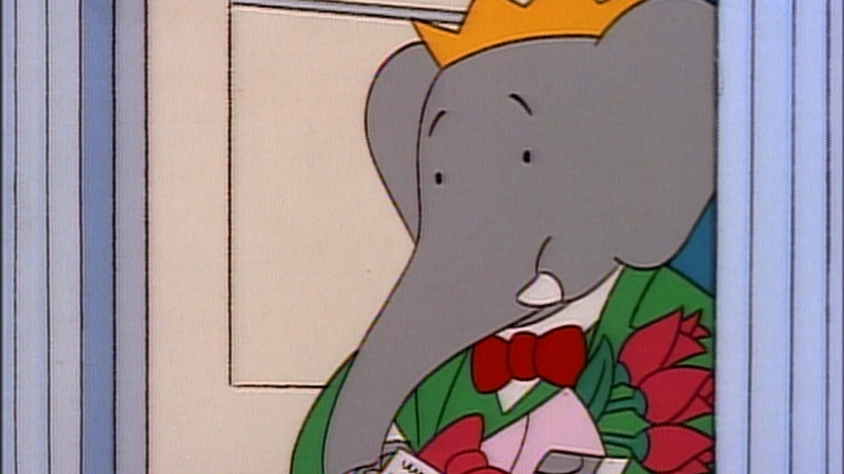 All Played Out - Babar (Series 4, Episode 12) - Apple TV (BE)