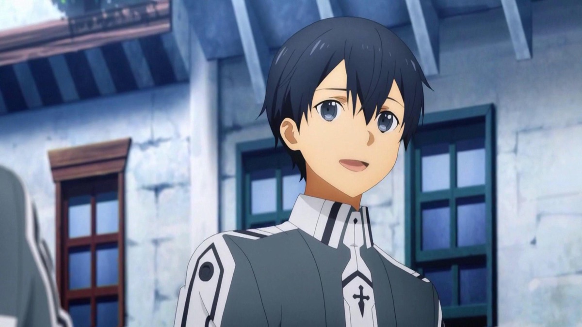 ‎Academia da Espada - Sword Art Online (temporada 3, episódio 7 ...