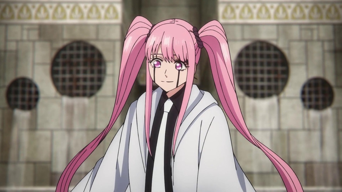 Mash Burnedead and the Divine Visionary - MASHLE: MAGIC AND MUSCLES ...