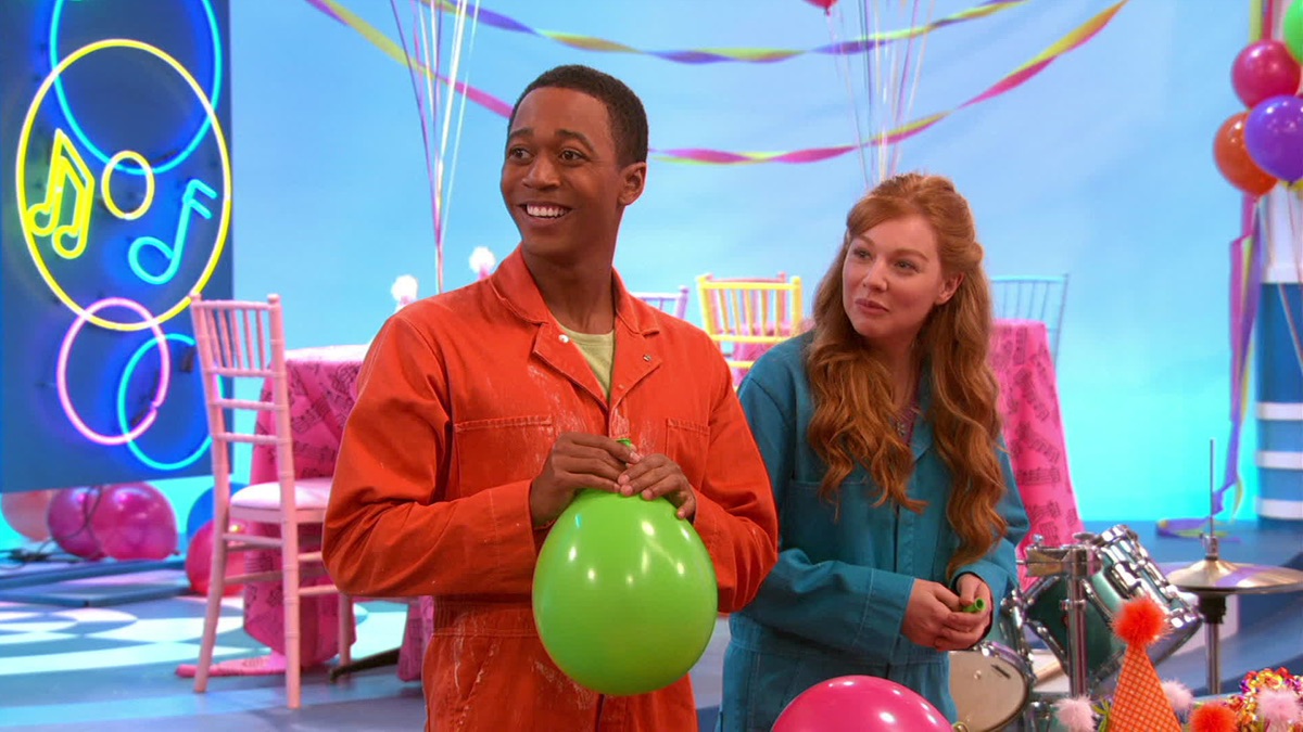 Stick Together - The Fresh Beat Band (Season 1, Episode 1) - Apple TV