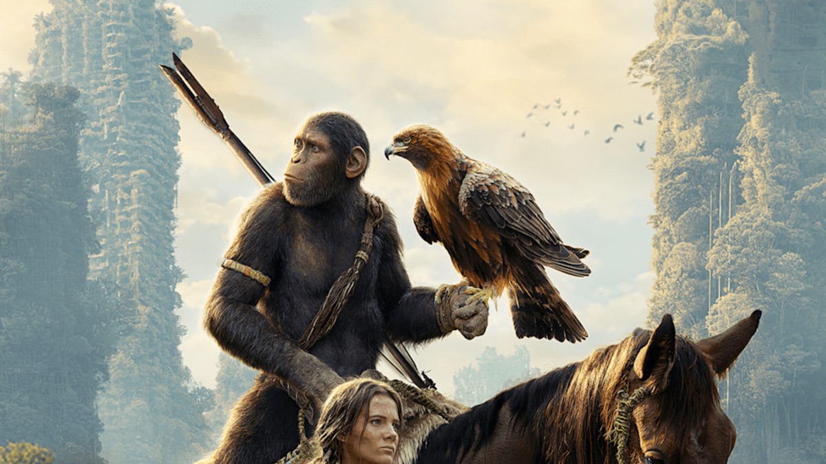 ‏Kingdom of the Planet of the Apes - Apple TV