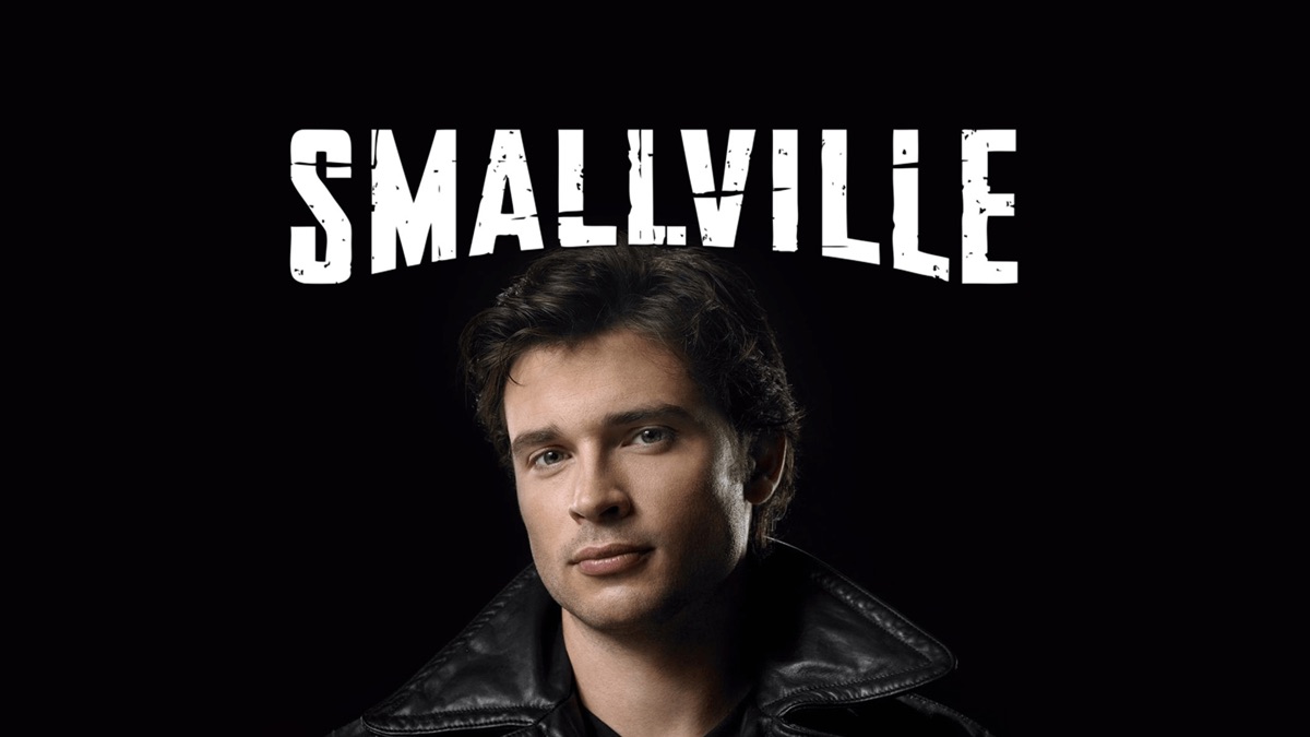 ‎Smallville - Apple TV