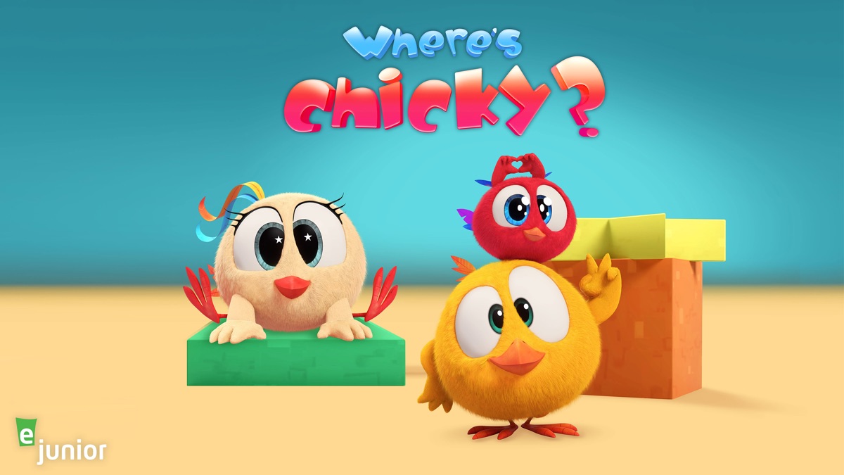 ‎Where's Chicky? - Apple TV
