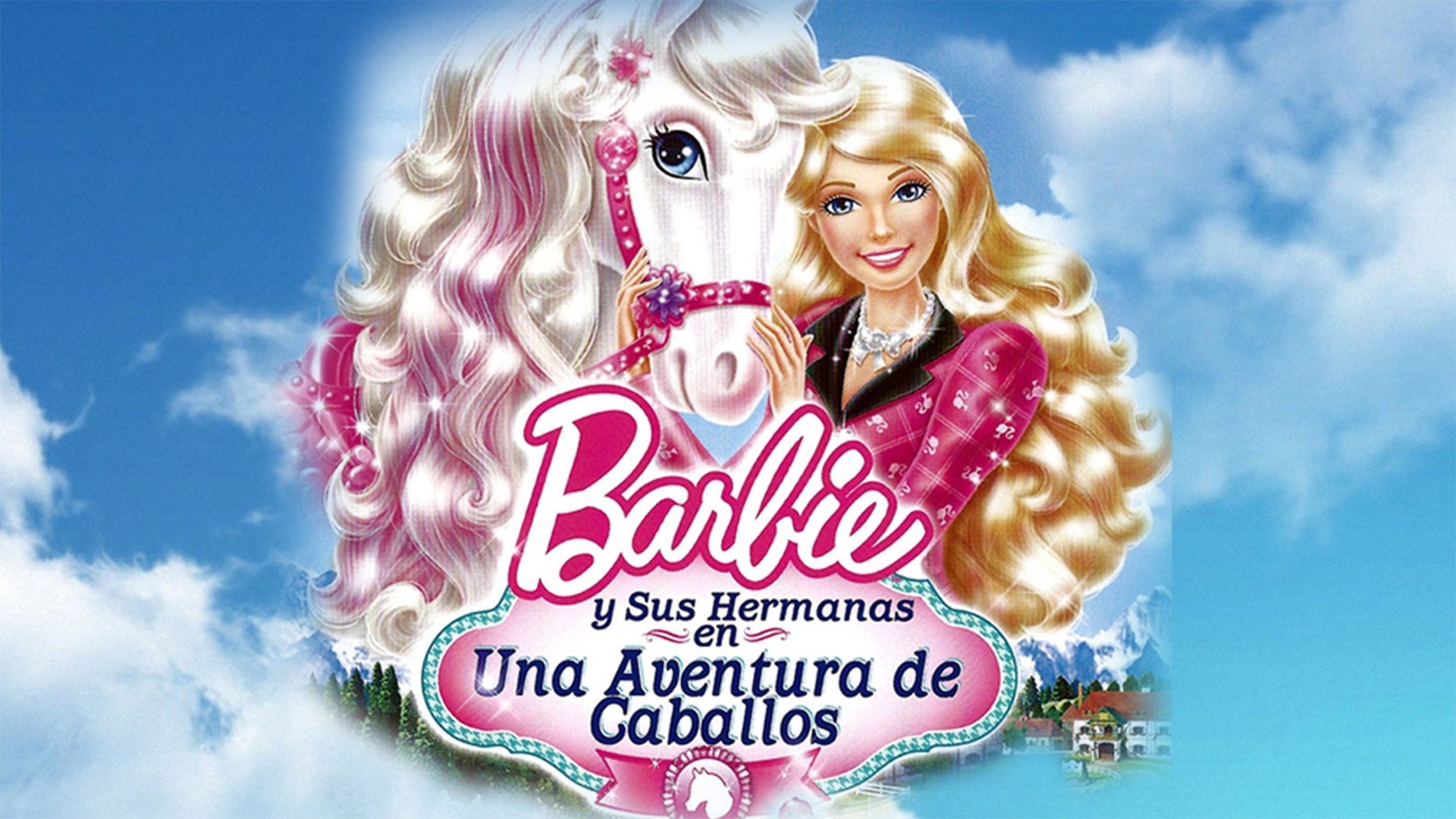 Barbie Y Sus Hermanas En Una Aventura De Caballos | Apple TV
