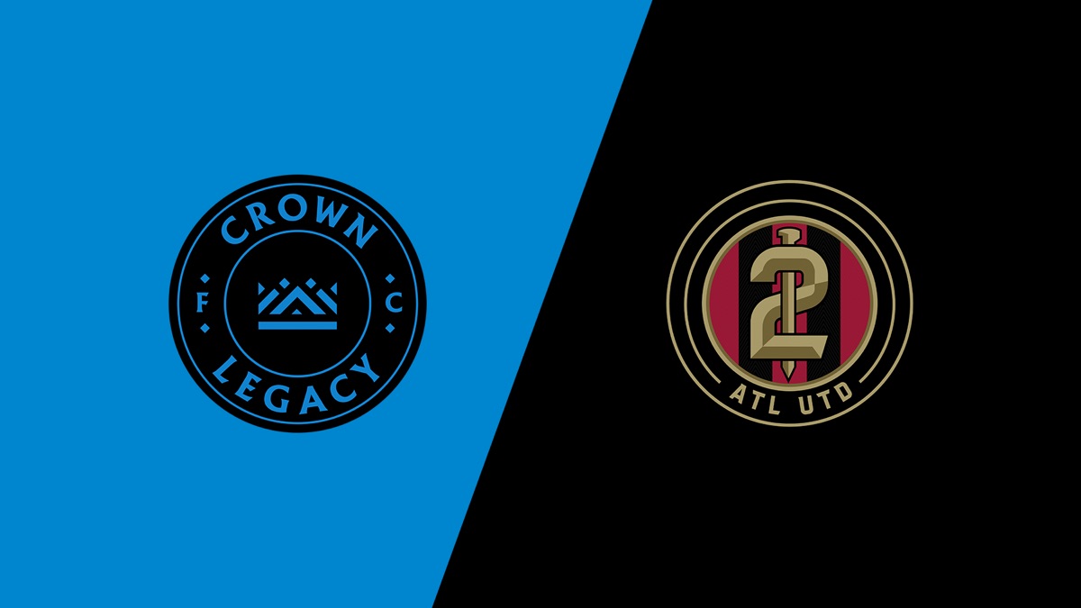 Crown Legacy FC vs. Atlanta United 2 - Watch MLS Live