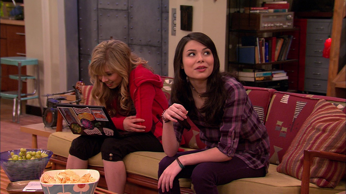 Icarly Itake On Dingo