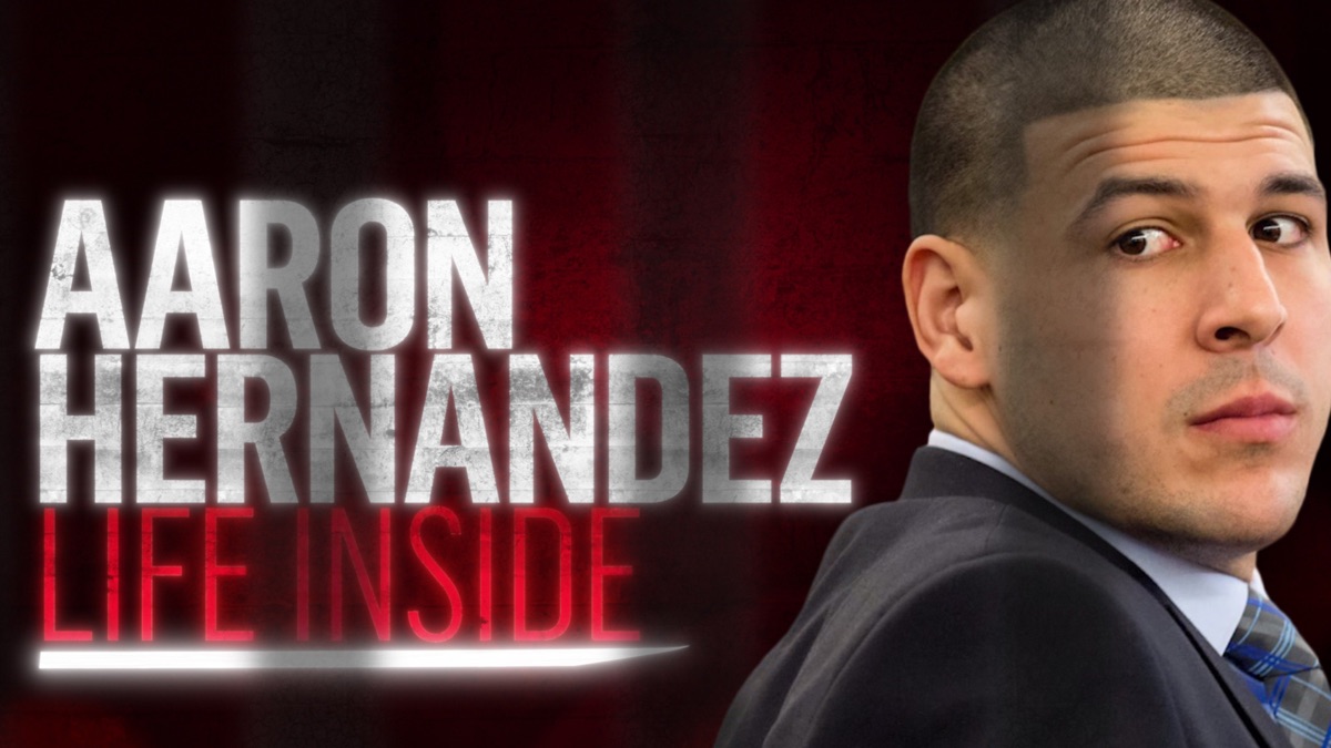 ‎Aaron Hernandez: Life Inside - Apple TV