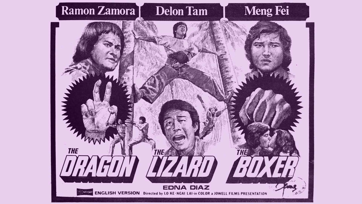 The Dragon - The Lizard - The Boxer - Apple TV