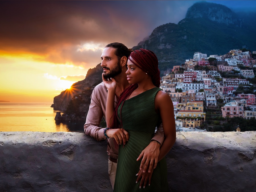 Love in Paradise: The Caribbean, A 90 Day Story - Apple TV (MX)