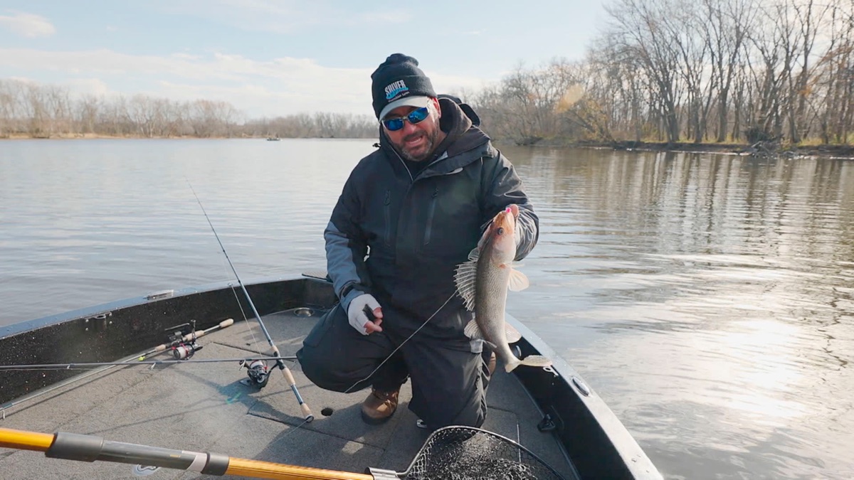 River Rat Techniques - The Next Bite (Season 18, Episode 10) - Apple TV