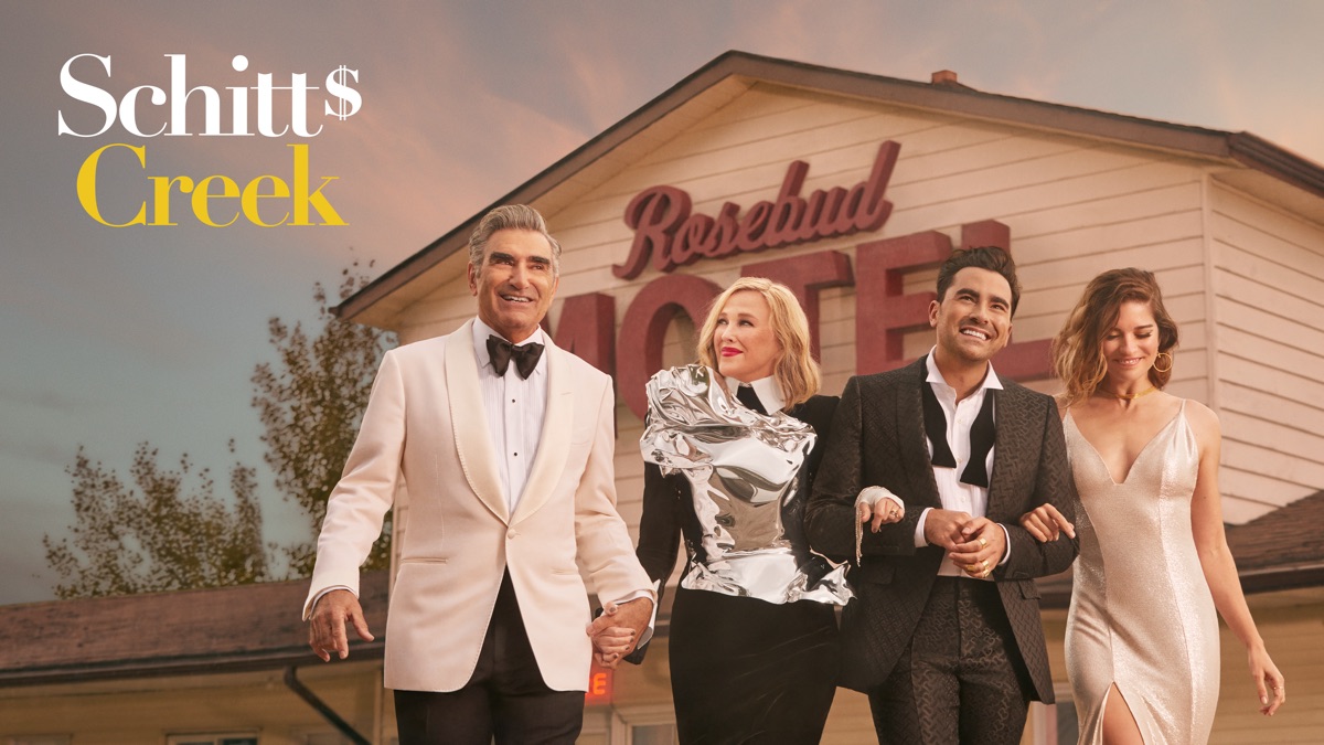 ‎Schitt's Creek - Apple TV