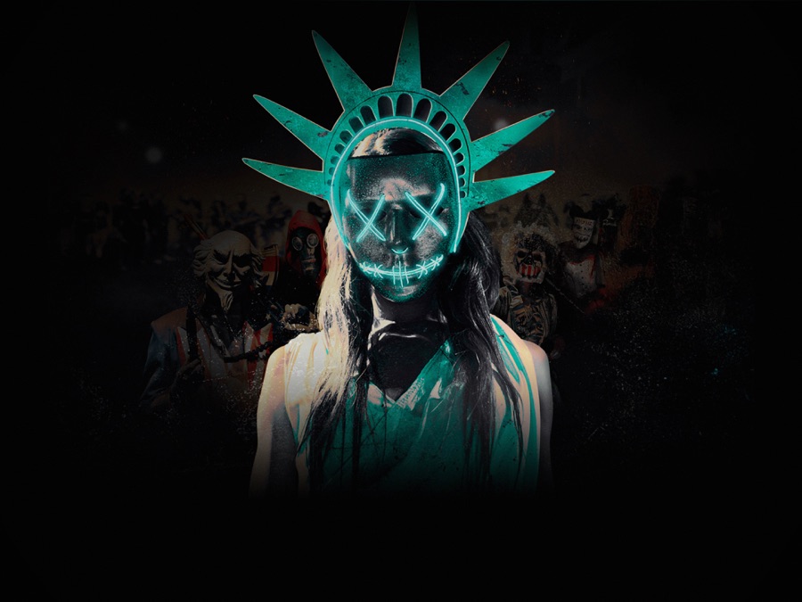 The Purge: Election Year - Apple TV