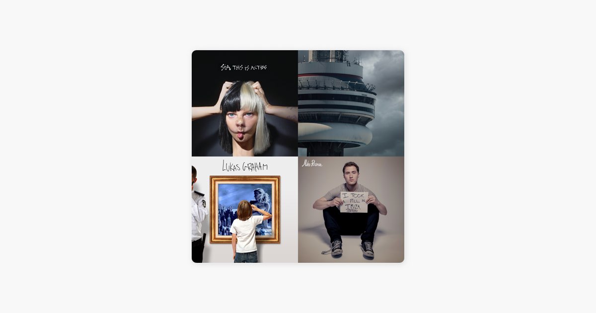 ‎Best of 2016 English by Ola - Apple Music