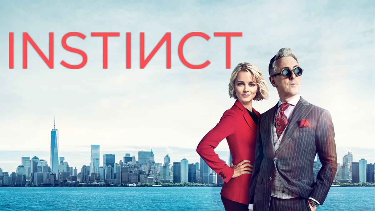 ‎Instinct - Apple TV