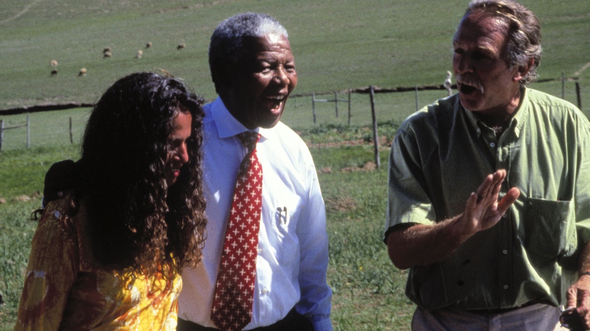 Mandela - Apple TV