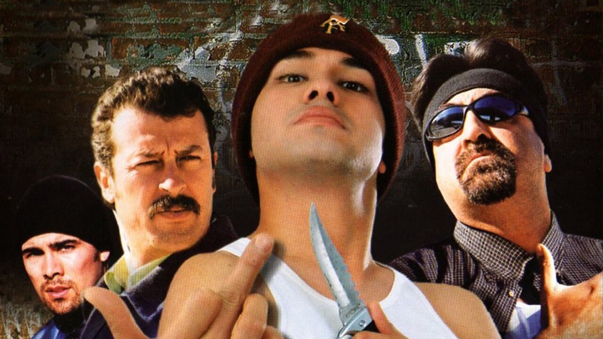 Barrio de Cholos - Apple TV (MX)
