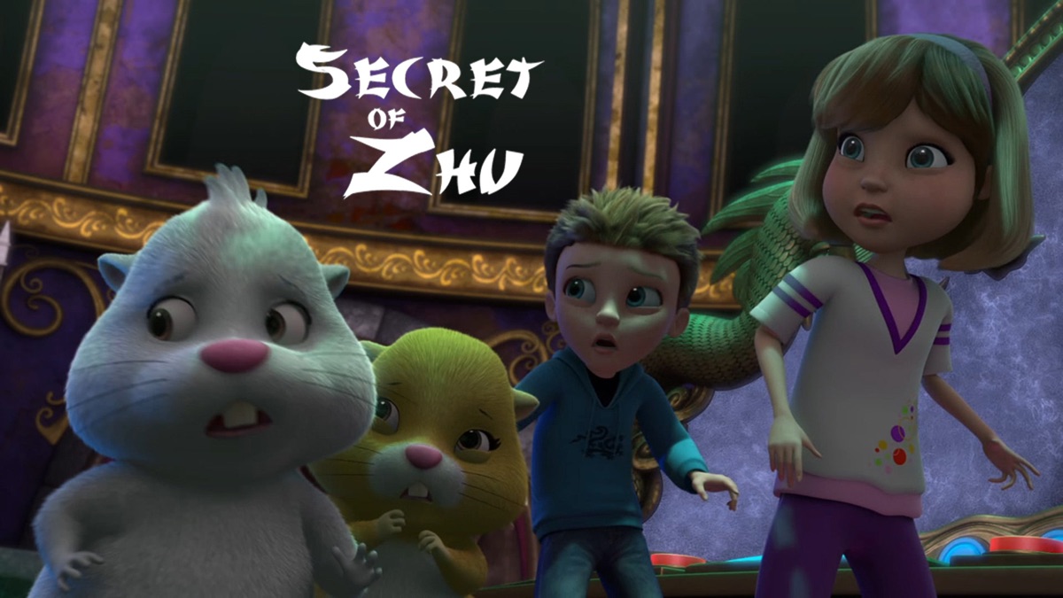 ‎Secret of Zhu - Apple TV