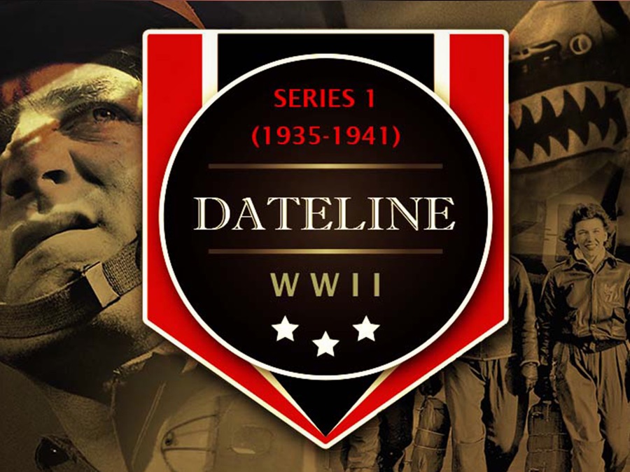 Dateline WWII | Apple TV