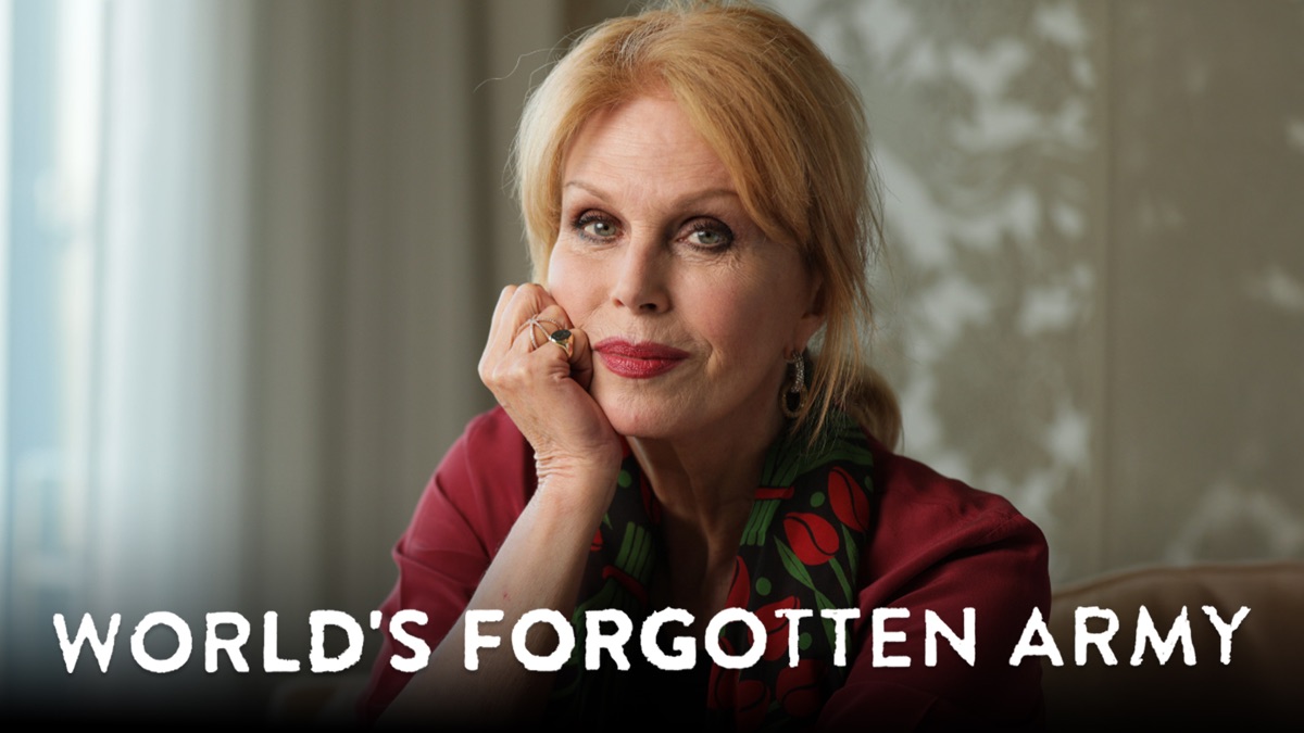 ‎The World's Forgotten Army - Apple TV