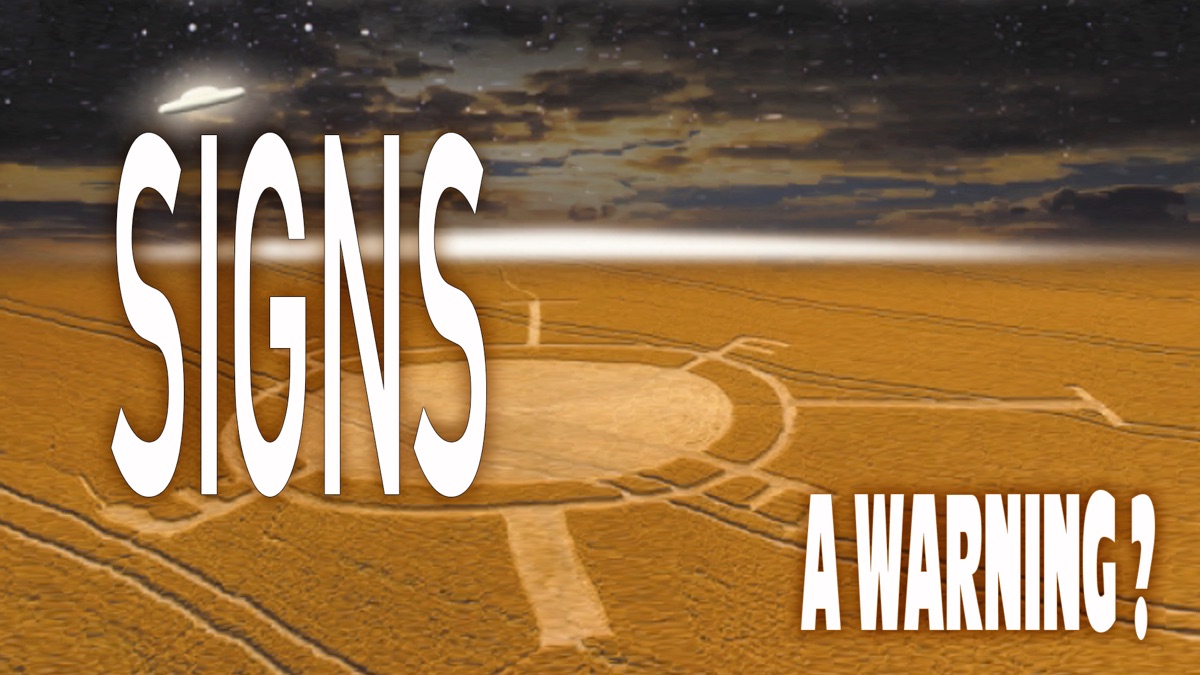 Signs: A Warning? - Apple TV