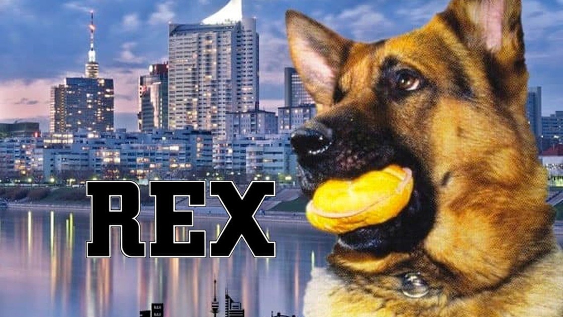 Inspector Rex on Apple TV