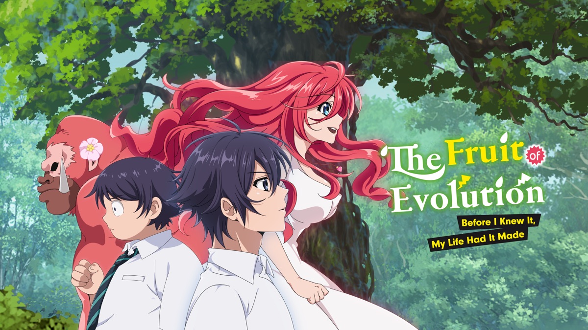 ‎The Fruit of Evolution: Before I Knew It, My Life Had It Made - Apple TV