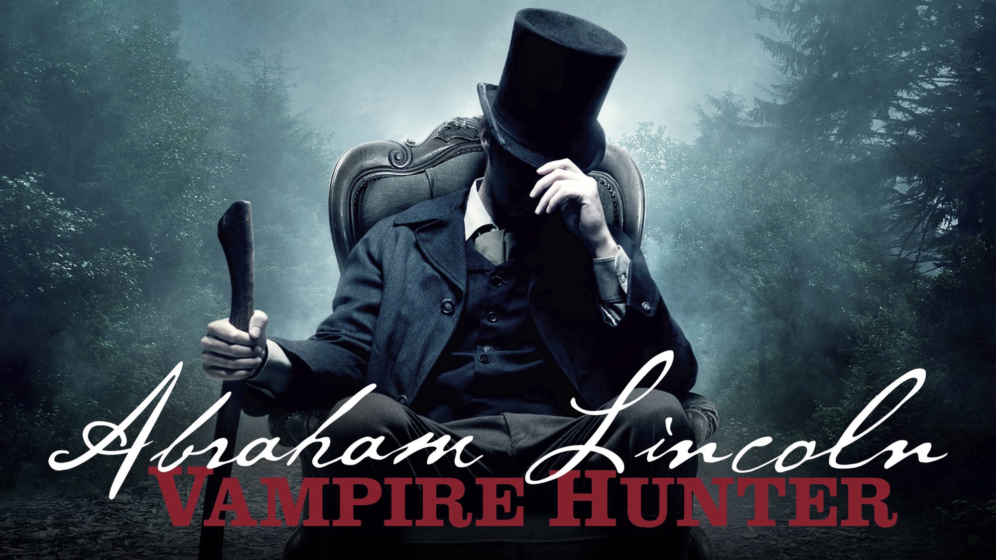 Abraham Lincoln: Vampire Hunter | Apple TV