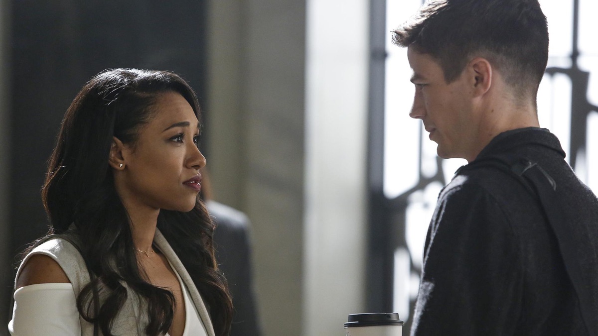 Magenta - The Flash (Season 3, Episode 3) - Apple TV