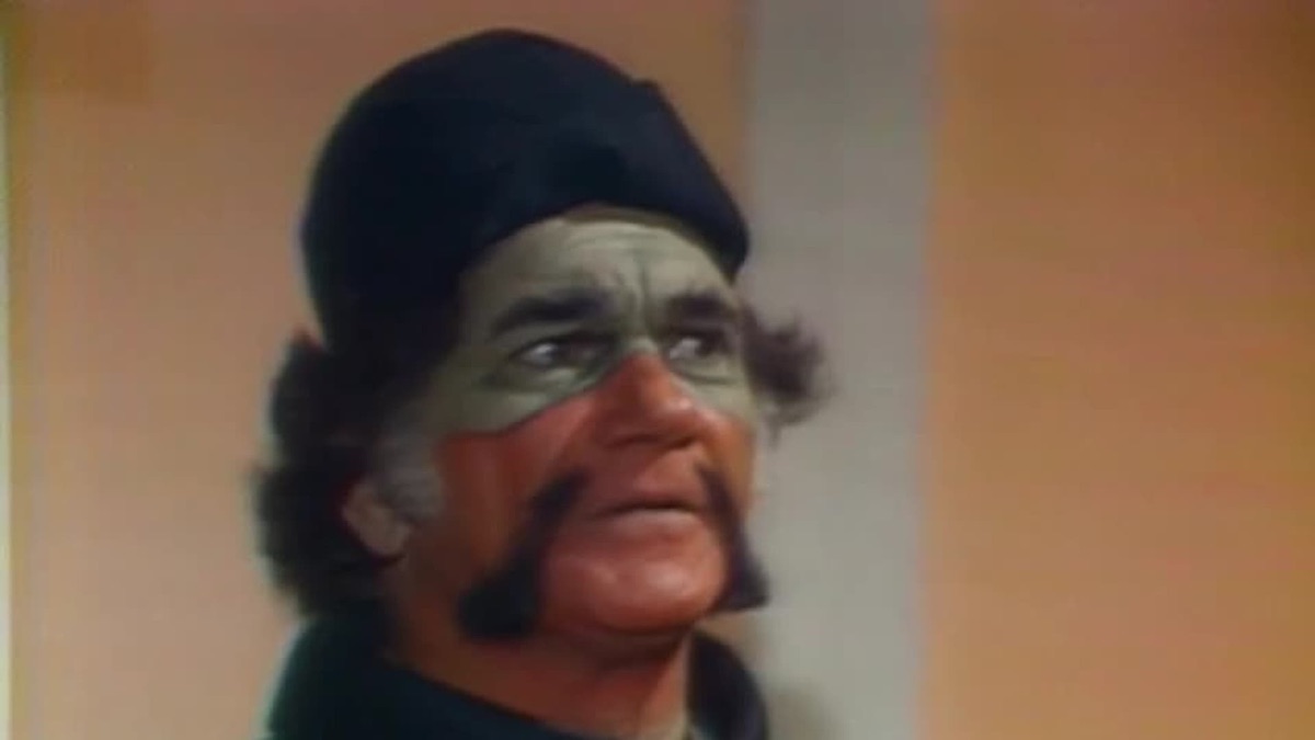 Captain Torque, Space Pirate – Far Out Space Nuts (Season 1, Episode 11 ...