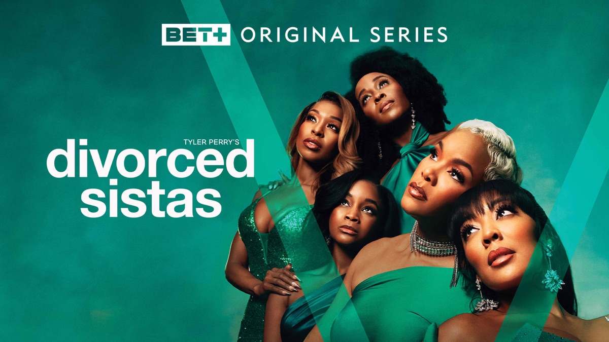 ‎Tyler Perry's Divorced Sistas - Apple TV