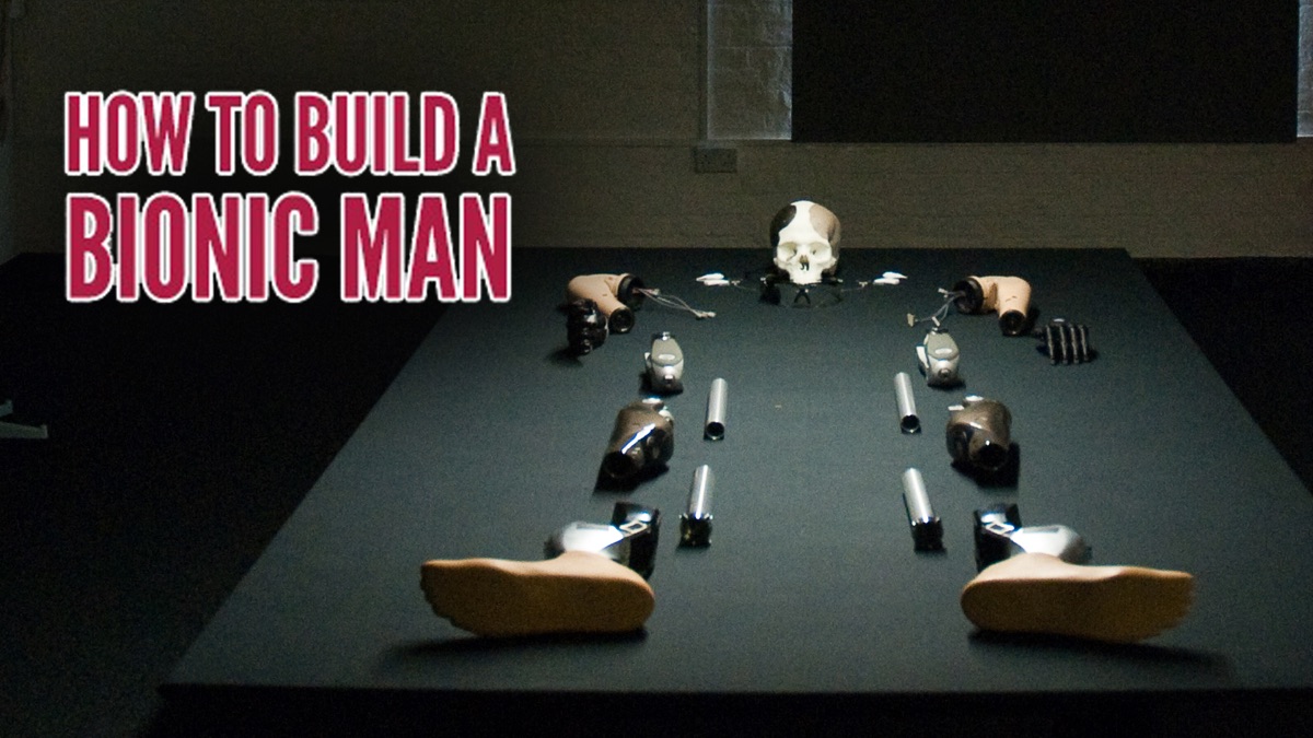How To Build A Bionic Man - Apple TV (CA)