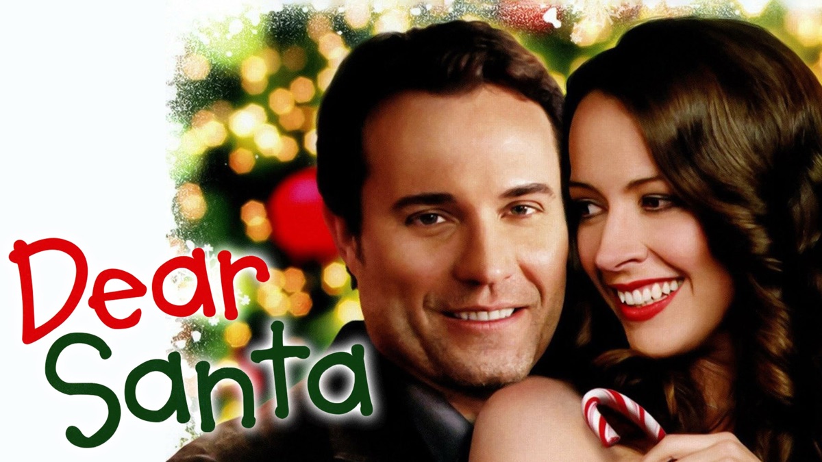 ‎Dear Santa —Apple TV