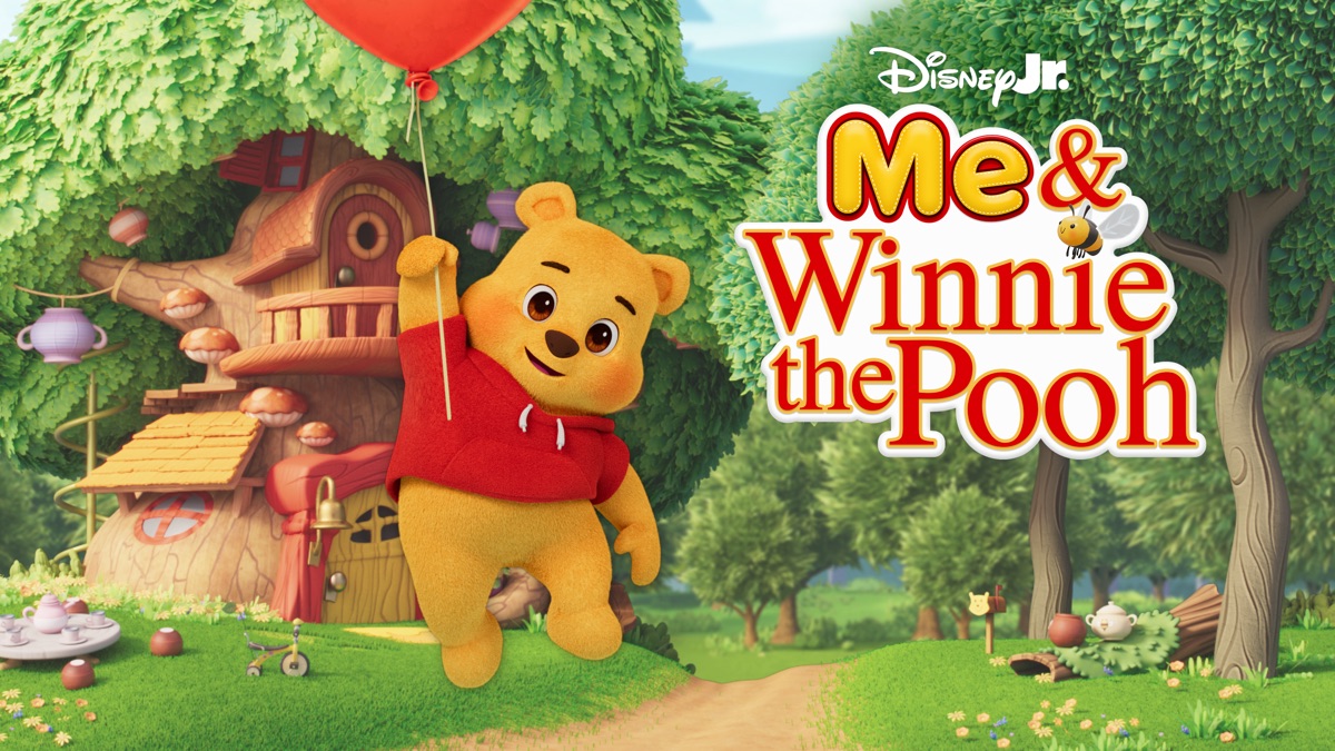 ‎Me & Winnie the Pooh - Apple TV