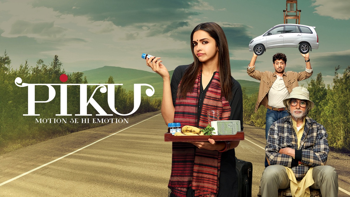 ‎Piku - Apple TV