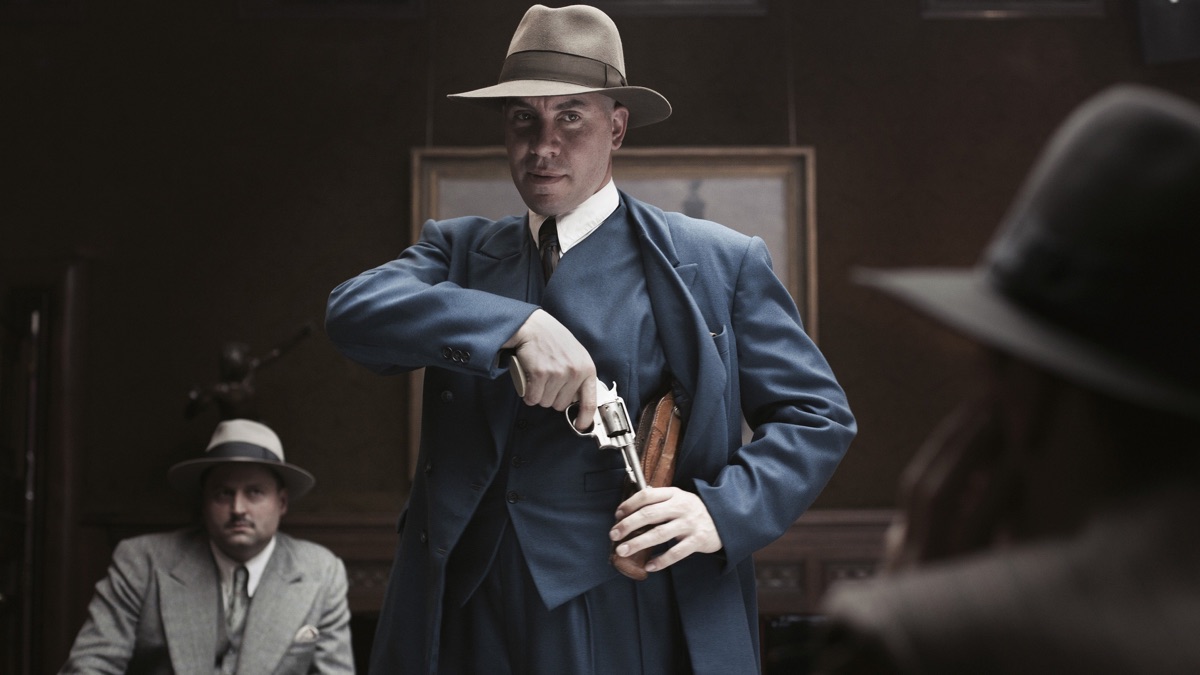 Riphagen: The Untouchable | Apple TV